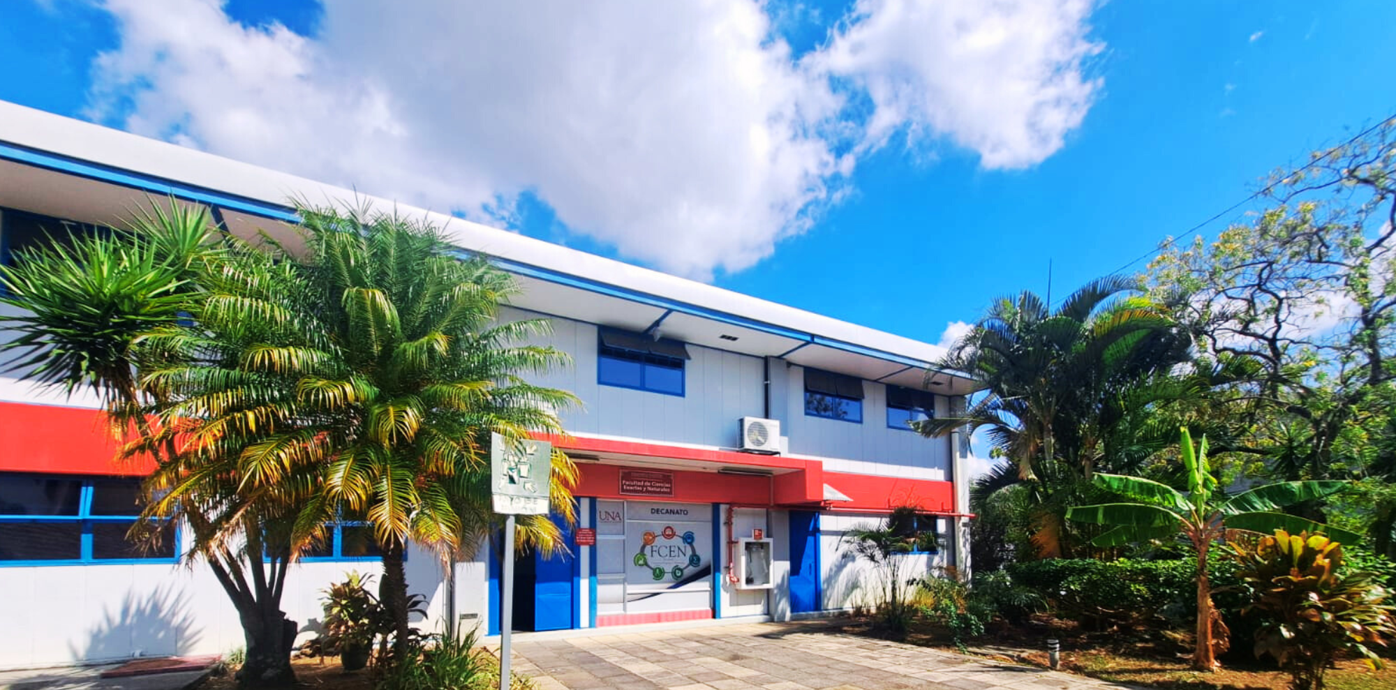Conozca la FCEN